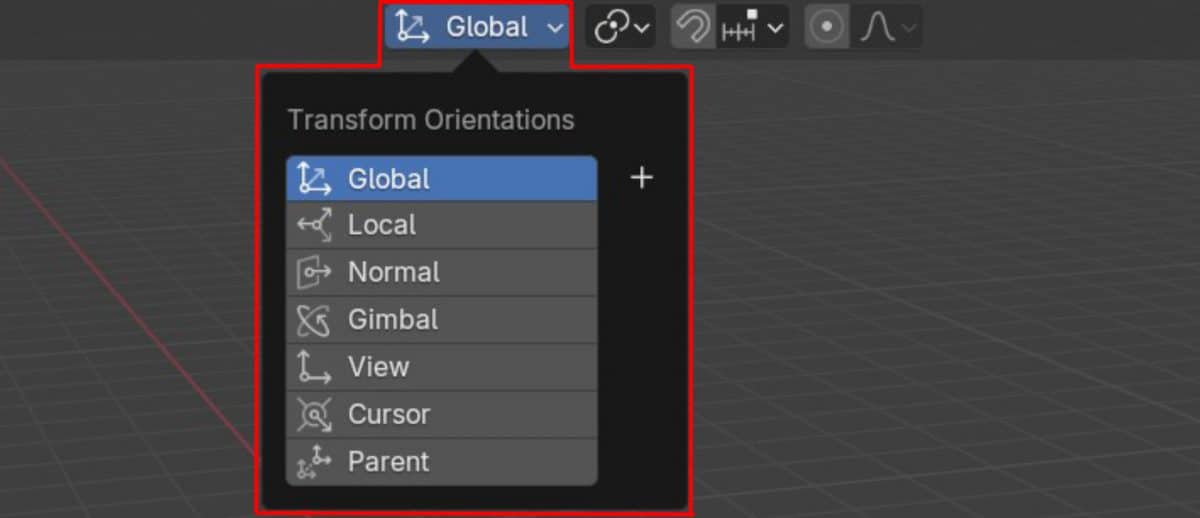 Blender 3D Viewport erklärt! | CG-Mechanics.de